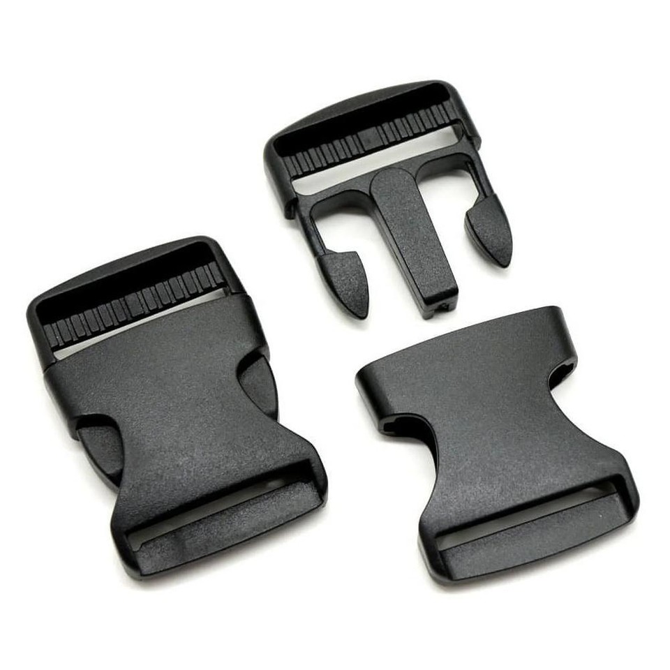 Backpack Buckle Plastic Release Buckle Fastener Release Clip Belts ...