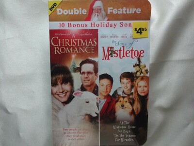 CHRISTMAS DOUBLE FEATURE DVD MOVIE 1G | eBay