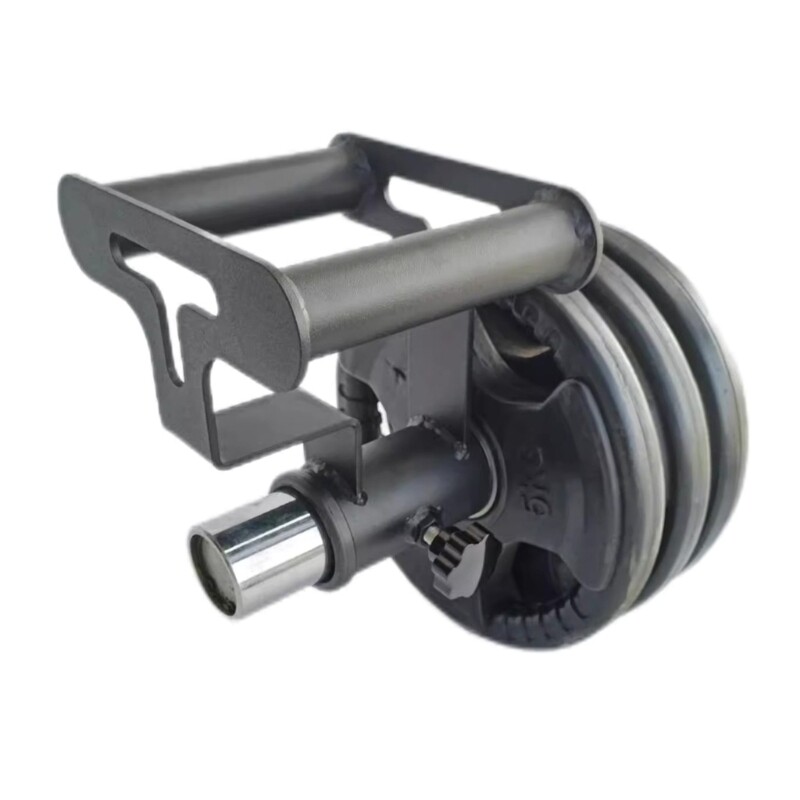 Fitness Rowing Handle Stable and Safe Gym Training Row Handle for Back ...