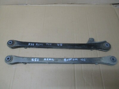 BMW MINI COOPER S R56 N14 1.6 TURBO REAR TOP & BOTTOM SUSPENSION ...