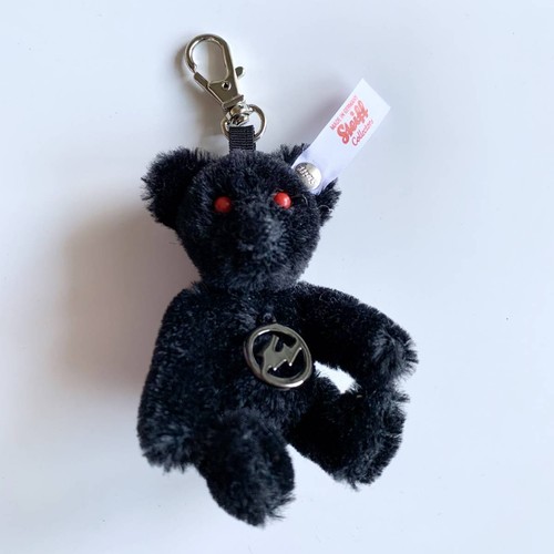 Steiff Fragment Design Keychain Limited to 1500 Japan | eBay