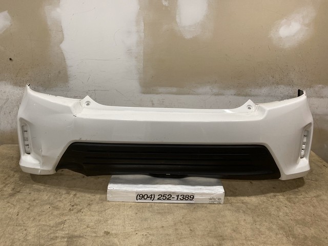 2014 2015 2016 Scion TC Rear Bumper Cover OEM for sale online | eBay