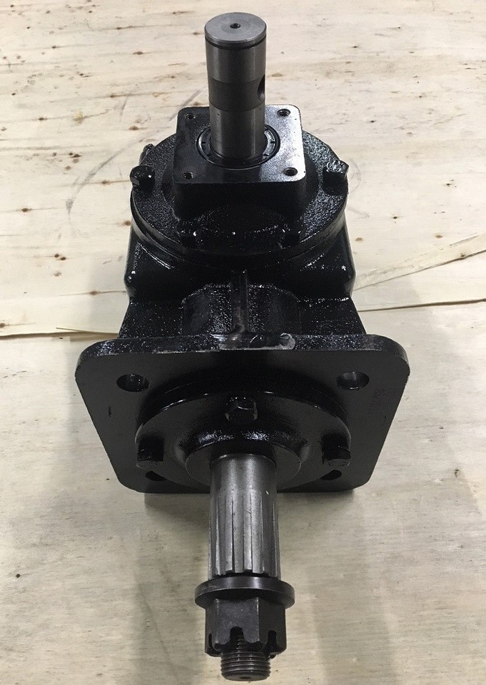 Frontier, 65-HP John Deere Rotary Cutter Gearbox RC1060, RC1072, RC2060 ...