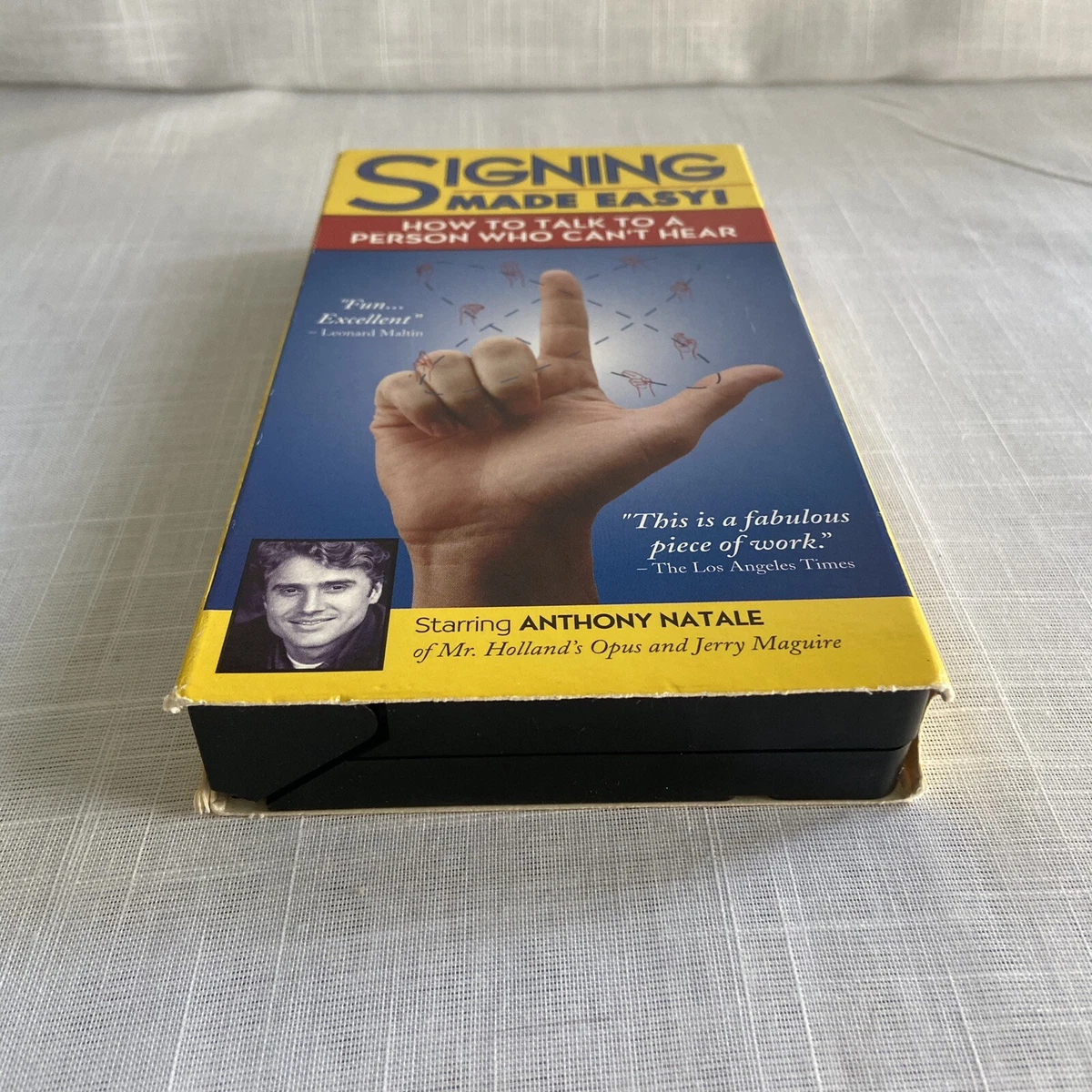 Anthony Natale Actor