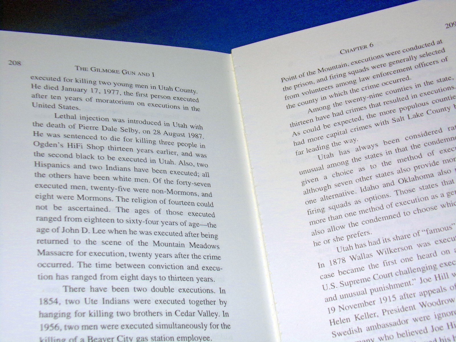 SIGNED (Gary) Gilmore Gun And I True Story 1st Ed Paperback Dennis ...