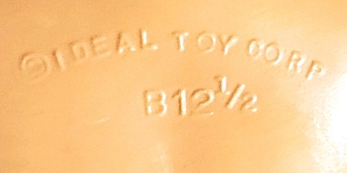 Vintage Ideal Corp Ted Boy Doll Tammys Big Brother | eBay