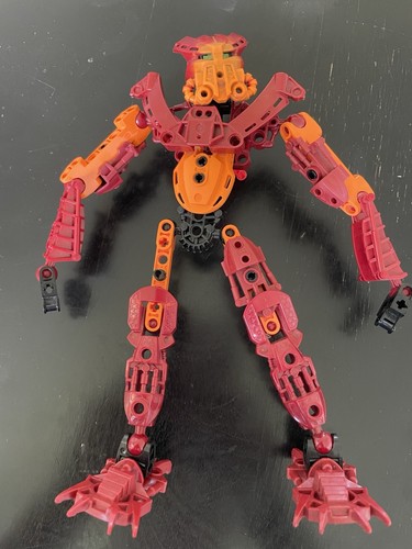 Lego Bionicle: Toa Jaller - 8911 - Not Complete | eBay