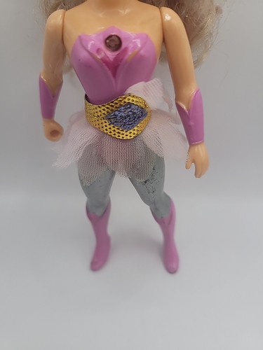 Vintage Mattel She Ra Glimmer Action Figure He-Man Master of the ...