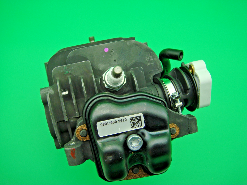 GENUINE STIHL BR800 X BR800C BLOWER CYLINDER PISTON CRANKSHAFT ENGINE ...