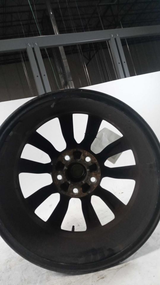 Wheel 17x7 Alloy 10 Spoke Painted Black Fits 17-18 ROGUE 432091 | eBay