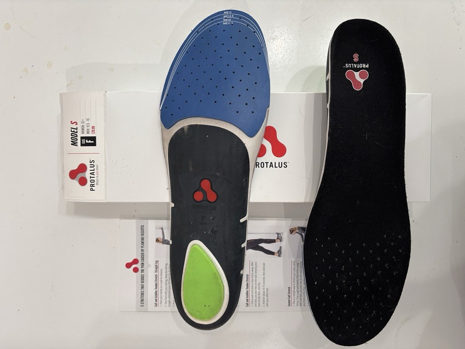 Protalus Model S Size F Men's 11.5-13 | eBay