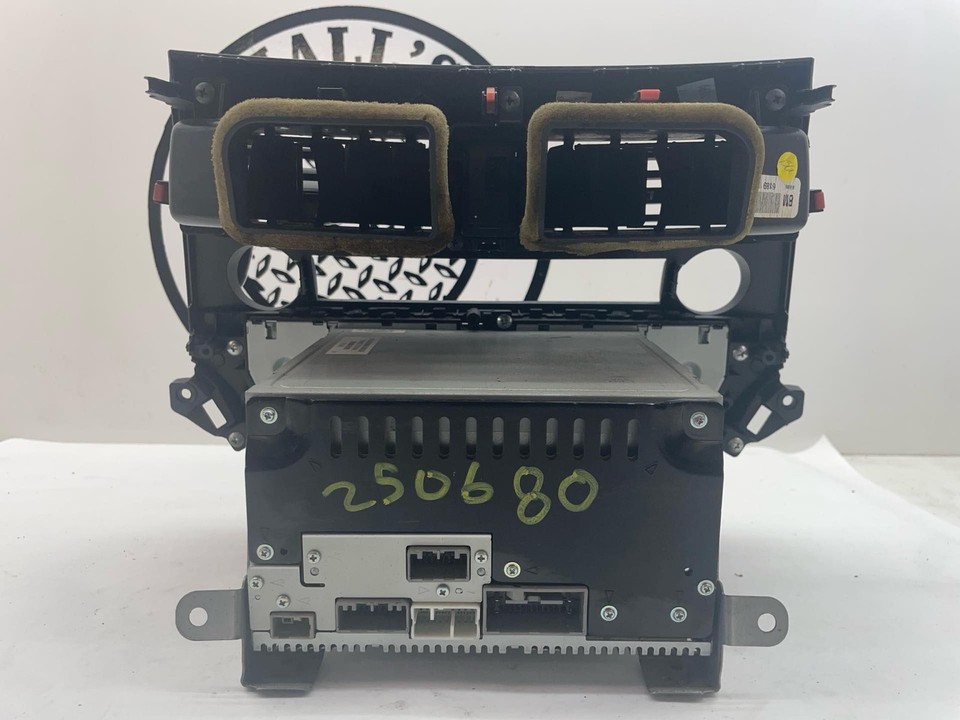 Audio & Visual Equip.(radio) HONDA ACCORD 08 09 10 11 12 amplifier RH ...