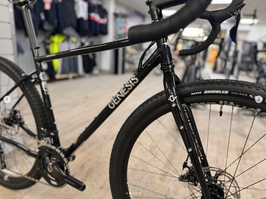 Genesis Croix De Fer 20 - Small , Burtbachablack | eBay UK