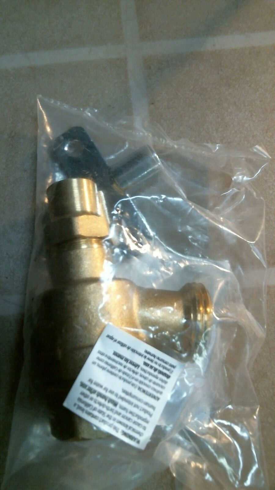 Everbilt 972- 274 Brass Keyless Garden Valve, 3/4" FREE SHIPPING | eBay