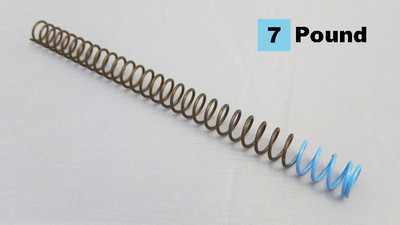 Colt Government 1911 Recoil Spring - 7 Pound | eBay