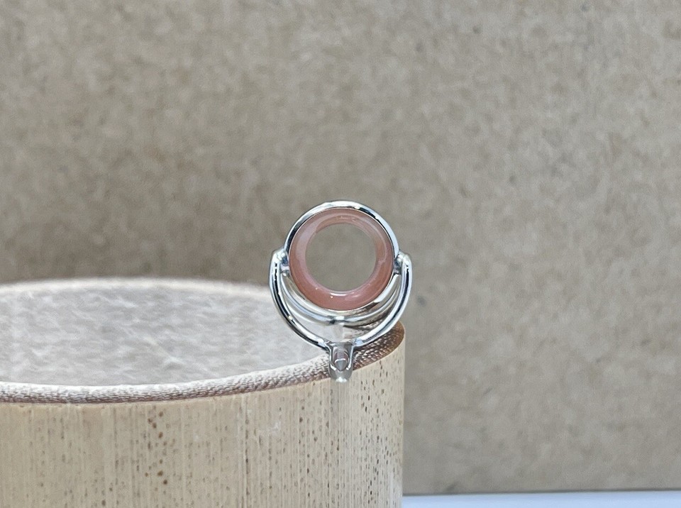 10mm Agate Fly Rod Stripping Guide/ Bright Nickel Silver Frame | eBay