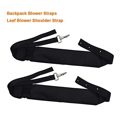 2 Pack Backpack Blower Straps Harness Compatible with Echo Blowers | eBay