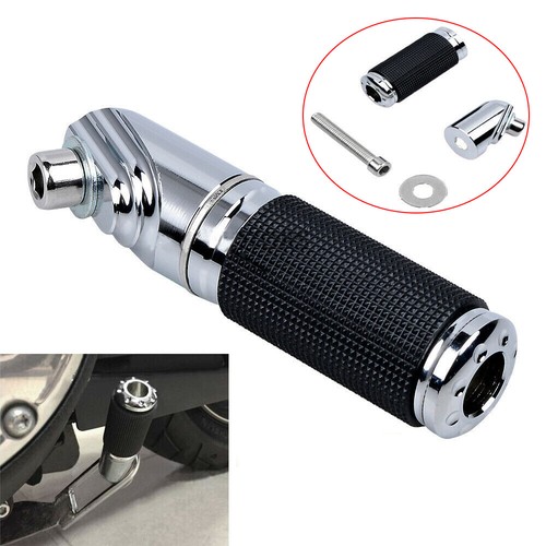 Jiffy Stand Kickstand Extension For Harley Dyna Wide Glide FXDWG Fat ...