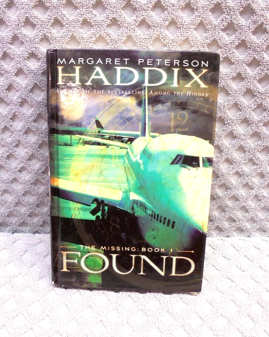 The Missing Book Series