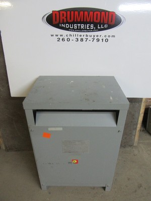 Transformers - 45 Kva 3 Phase