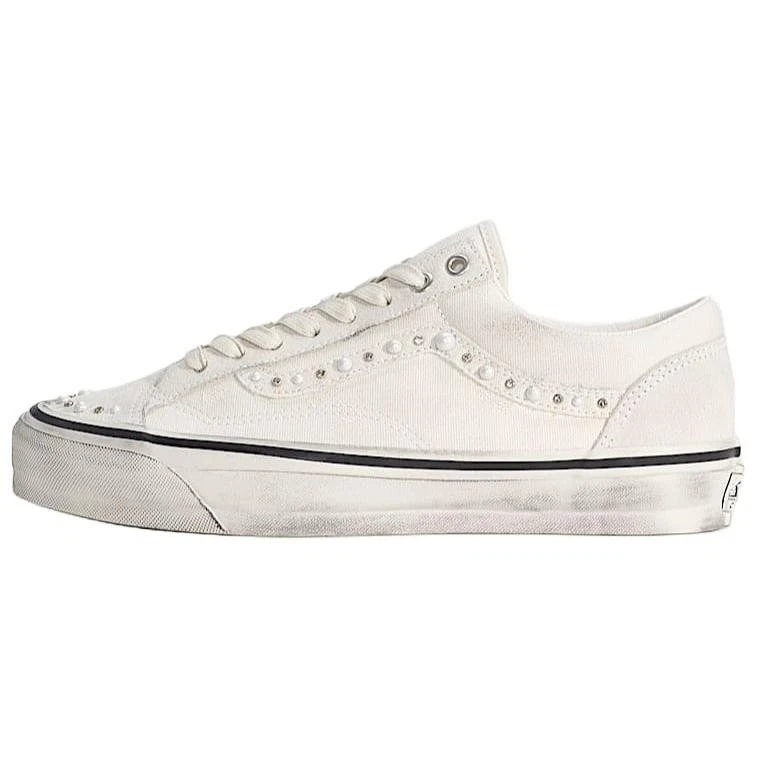 Vans Old Skool 36 LX Pearlized Pack - Marshmallow for sale | eBay