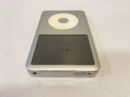 Apple iPod classic 6th Generation Silver (160 GB) 13000 ...