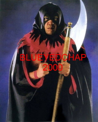 TERRY GORDY / EXECUTIONER WRESTLER 8 X 10 WRESTLING PHOTO WWF | eBay