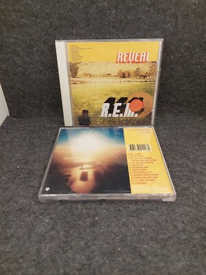 R.E.M. ‎– Reveal - CD VGC FREE POST | eBay Australia