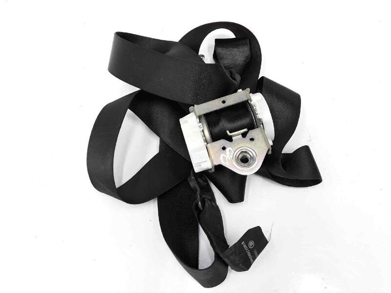 C2Z20422SEL Belt Security Front Right Jaguar XF 2.2 Diesel 935188 for ...