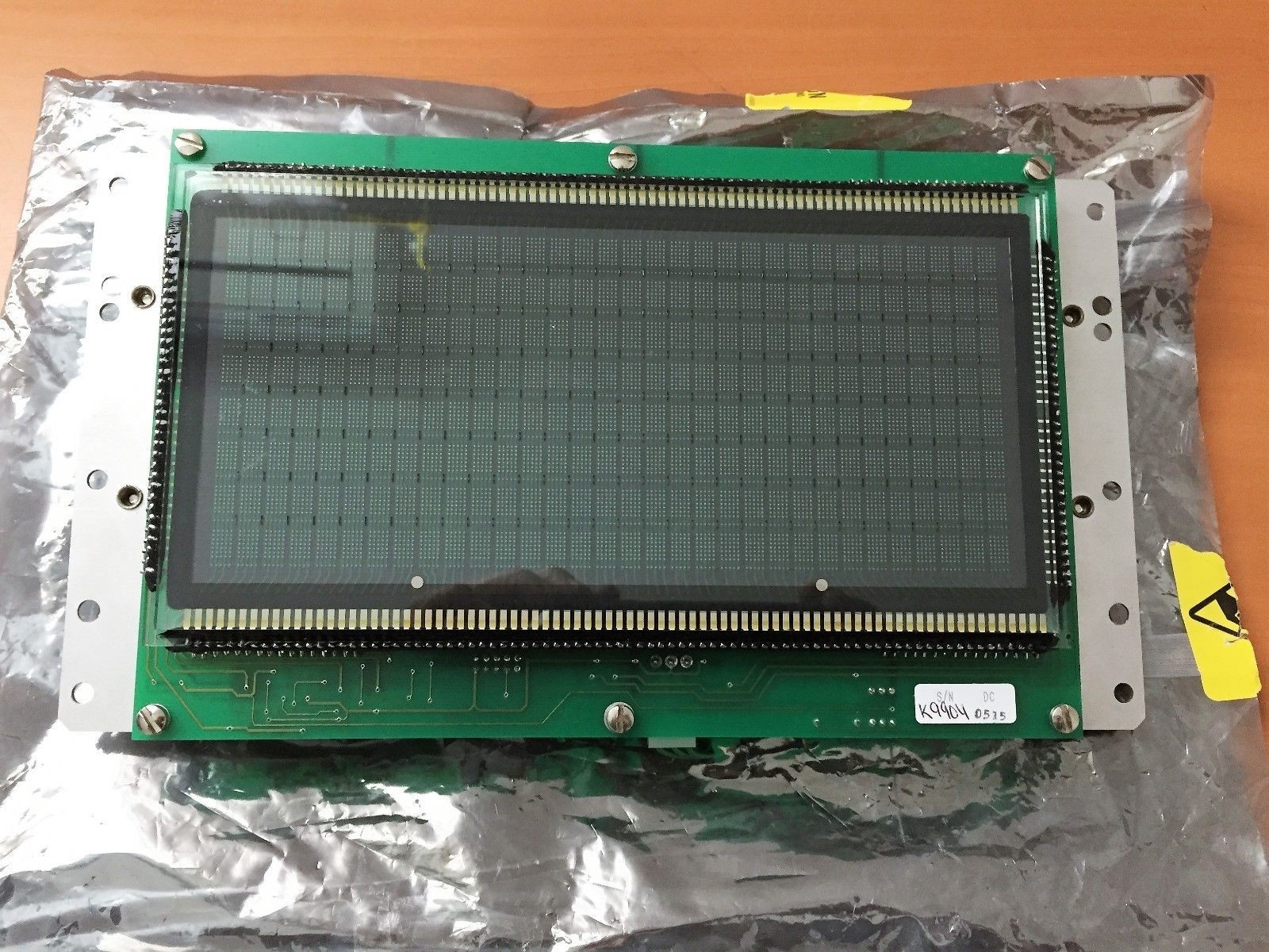 DALE ELECTRONICS APD-256M026-1 PLASMA DISPLAY MODULE ***USED*** | eBay