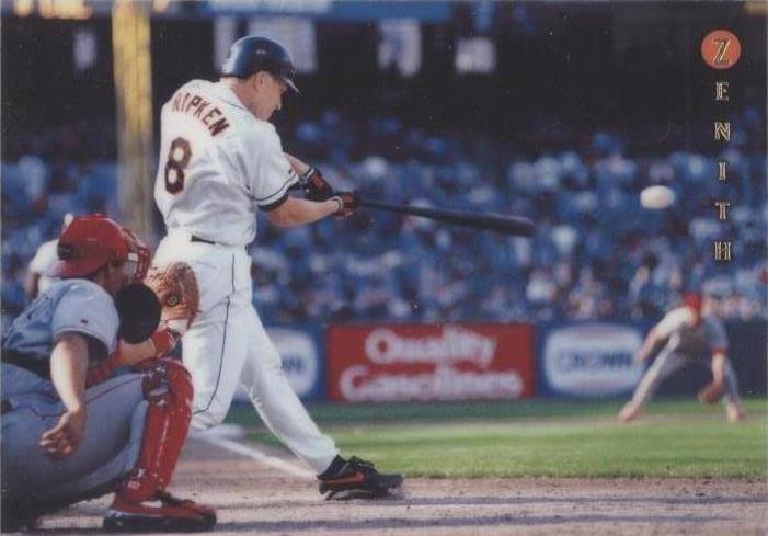 1997 Pinnacle Zenith - Cal Ripken #35 for sale | eBay