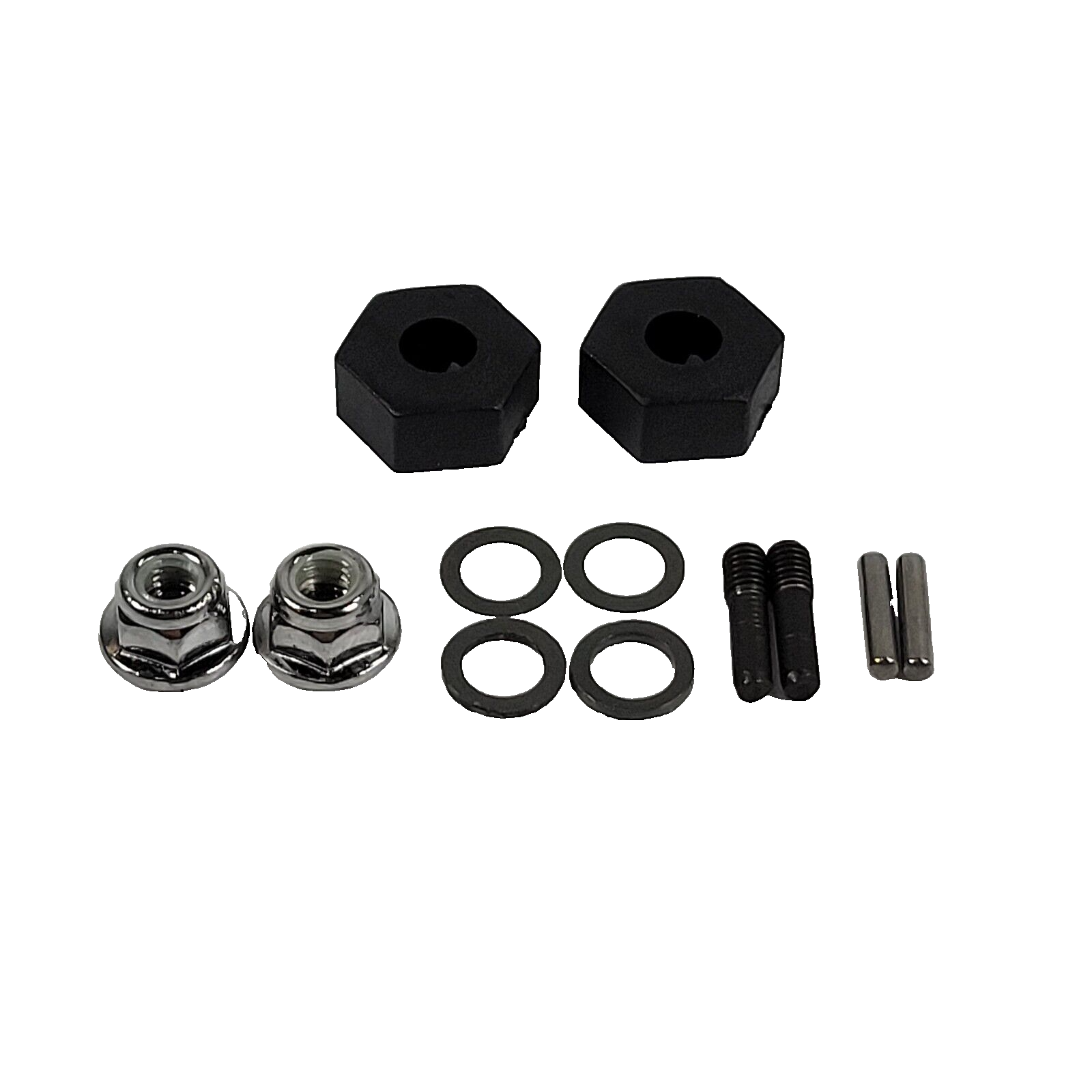 Fits Traxxas Slash 2wd VXL HD Driveshaft Axles Drive Shaft Hex Rustler ...