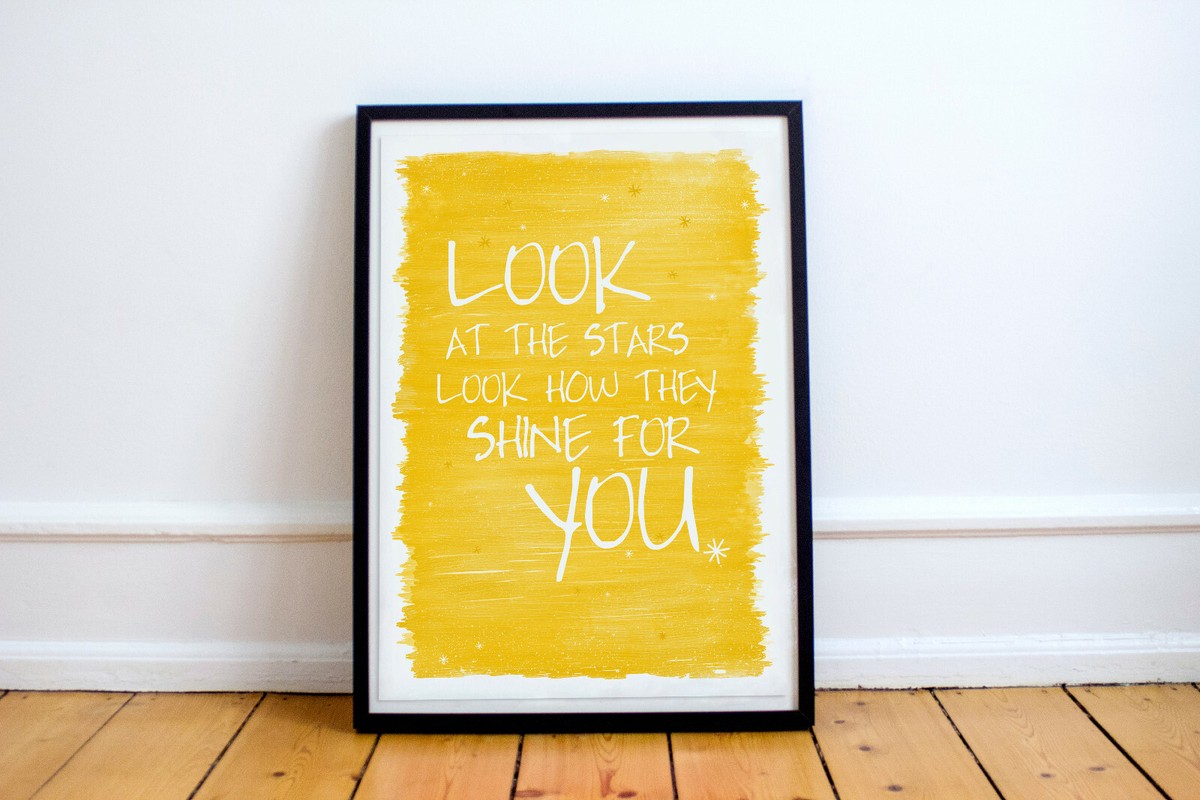 Yellow Coldplay Quotes Tag Your Yellow! 💛, ., ., #wanderneem