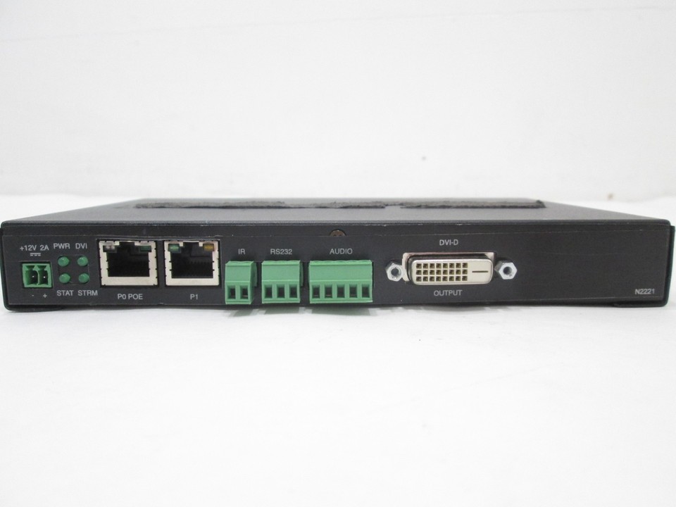 SVSI N2221 Decoder | eBay