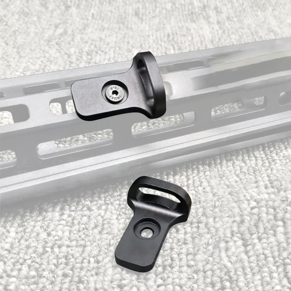 Metal Shoulder Strap Quick Sling CQD Sling Mount Front Sling Mount ...