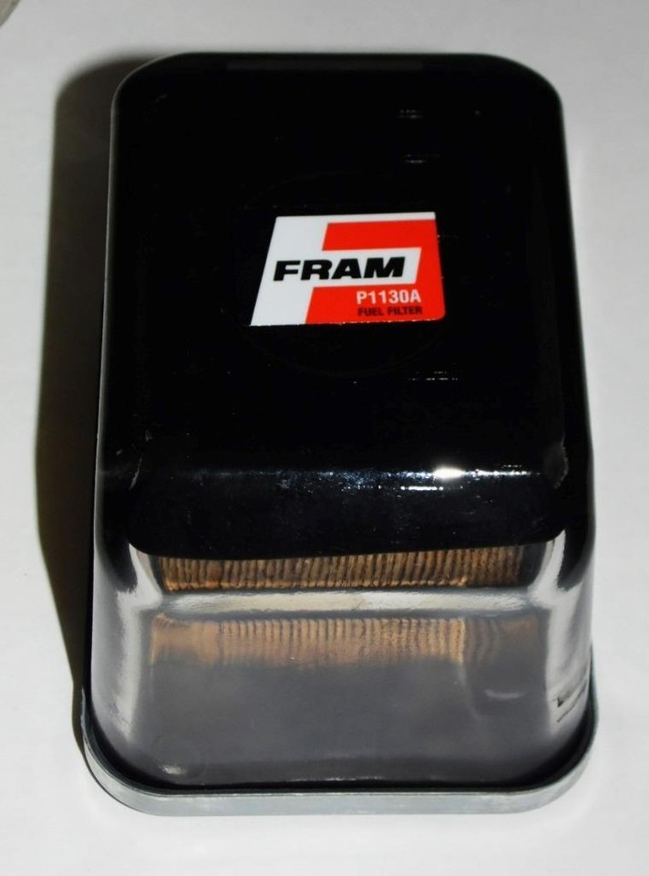 Fram P1130A Fuel Filter Crosses to Wix 33370 OE/OEM Part: John Deere ...