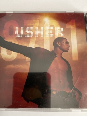 Usher : 8701 Soul/R & B CD | eBay