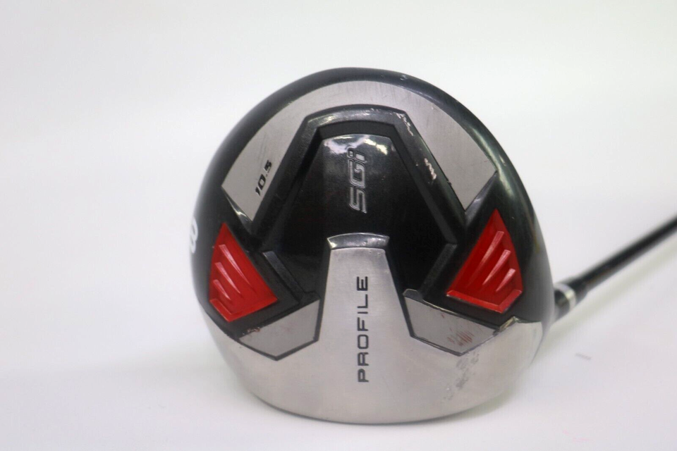 Left Wilson Golf Profile SGI Men's Flex Driver Graphite Shaft - 10.5 ...
