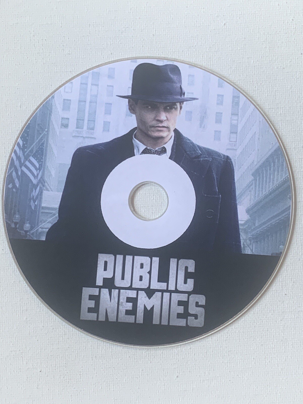 Public Enemies, (DVD Only) | eBay