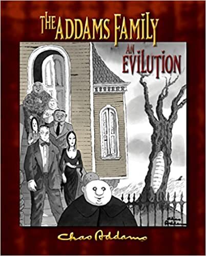 The Addams Family: an Evilution Hardcover – Illustrated, March 31, 2010 ...