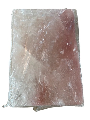 Crystal Rock Himalayan Salt Block Slab BBQ Cooking, 12 x 8 x 2 inch ...
