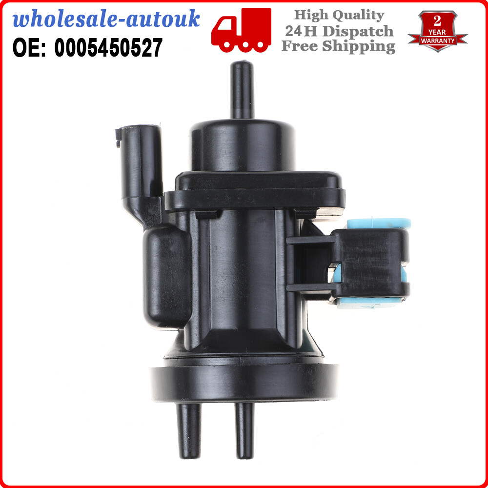 For Mercedes Benz W210 W203 A0005450527 Turbo Boost Valve Pressure ...