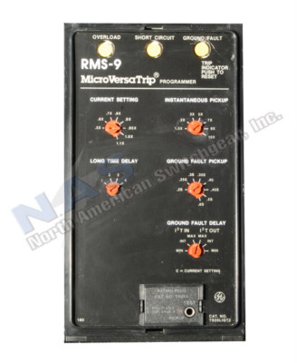 GE RMS-9 MicroVersa Trip TS20LIGT2 | eBay