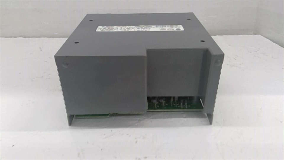 Allen Bradley 1746-P3 Power Supply SLC 500 Fusible | eBay