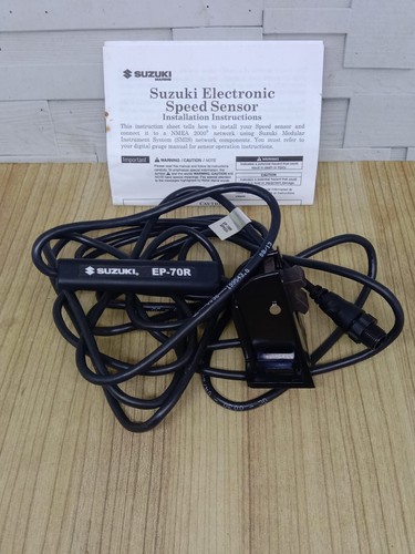 Suzuki Marine 34190-88L00-000 SENSOR ASSY, PAD WHEEL, Suzuki Genuine ...