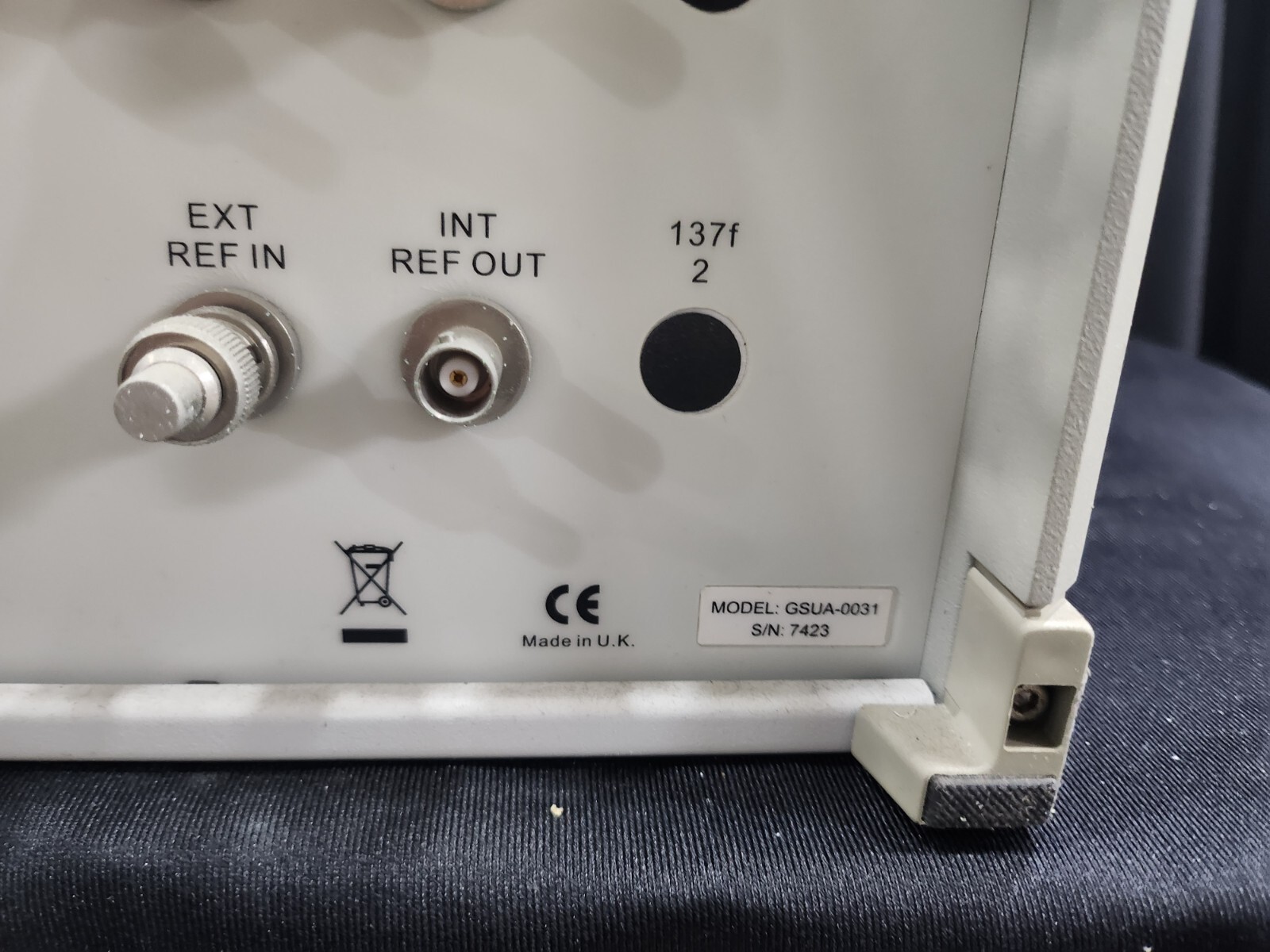 Spirent GSS7700 : GPS/SBAS Simulator GPS L1 (7423) AS-IS SELLING | eBay