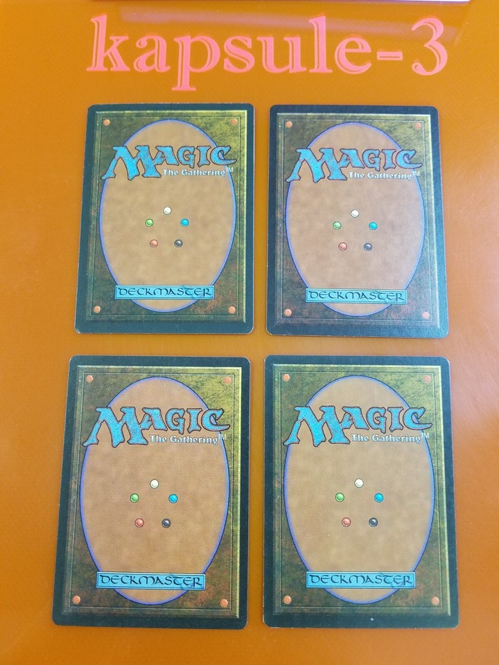 4x Conversion | Revised | MTG Magic The Gathering Cards | eBay