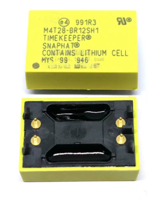 2Pcs STMicroelectronics M4T28-BR12SH1 TIME KEEPER SNAPHAT BATTERY ...