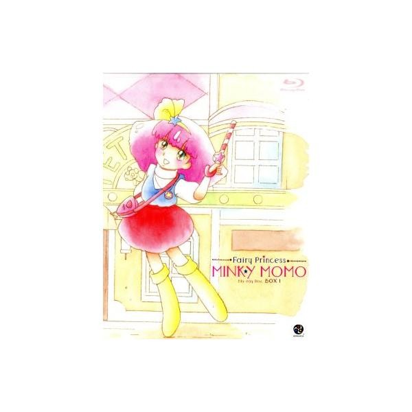 Magical Princess Minky Momo BOX (1) (Blu-ray Disc) Ashida Toyo Misaki ...