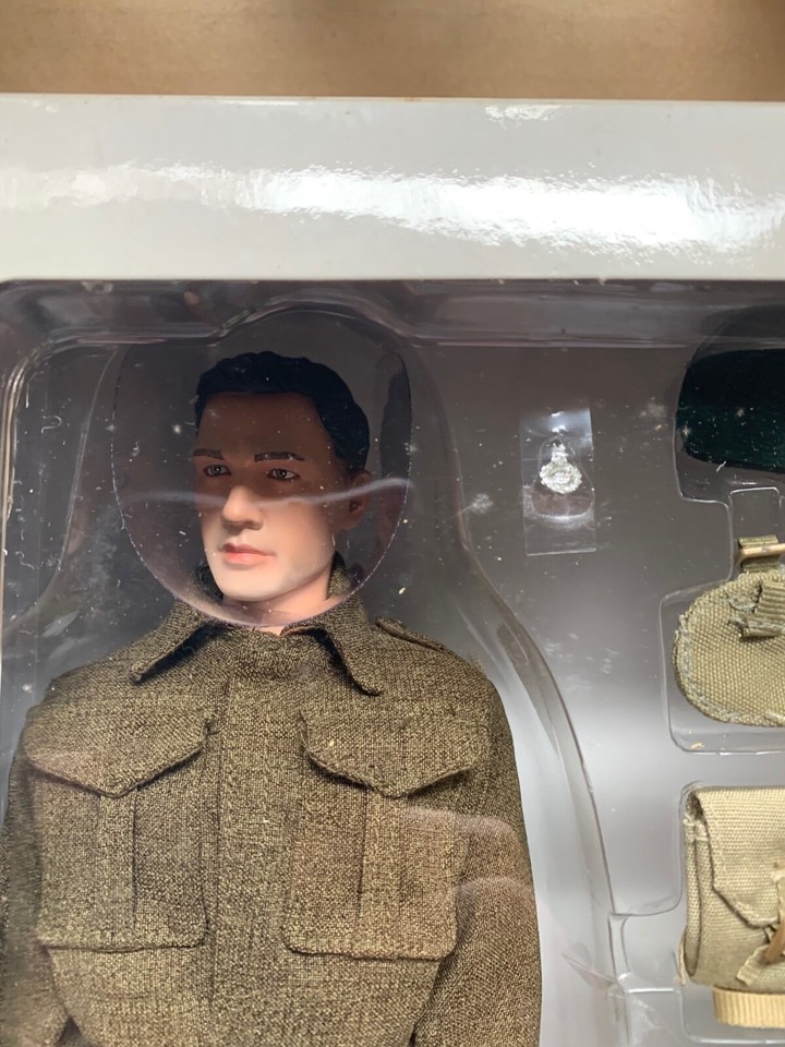 Dragon, 70181, 1/6 WWII NW Europe 1944-45 - Commando 'Mark' - MIB | eBay